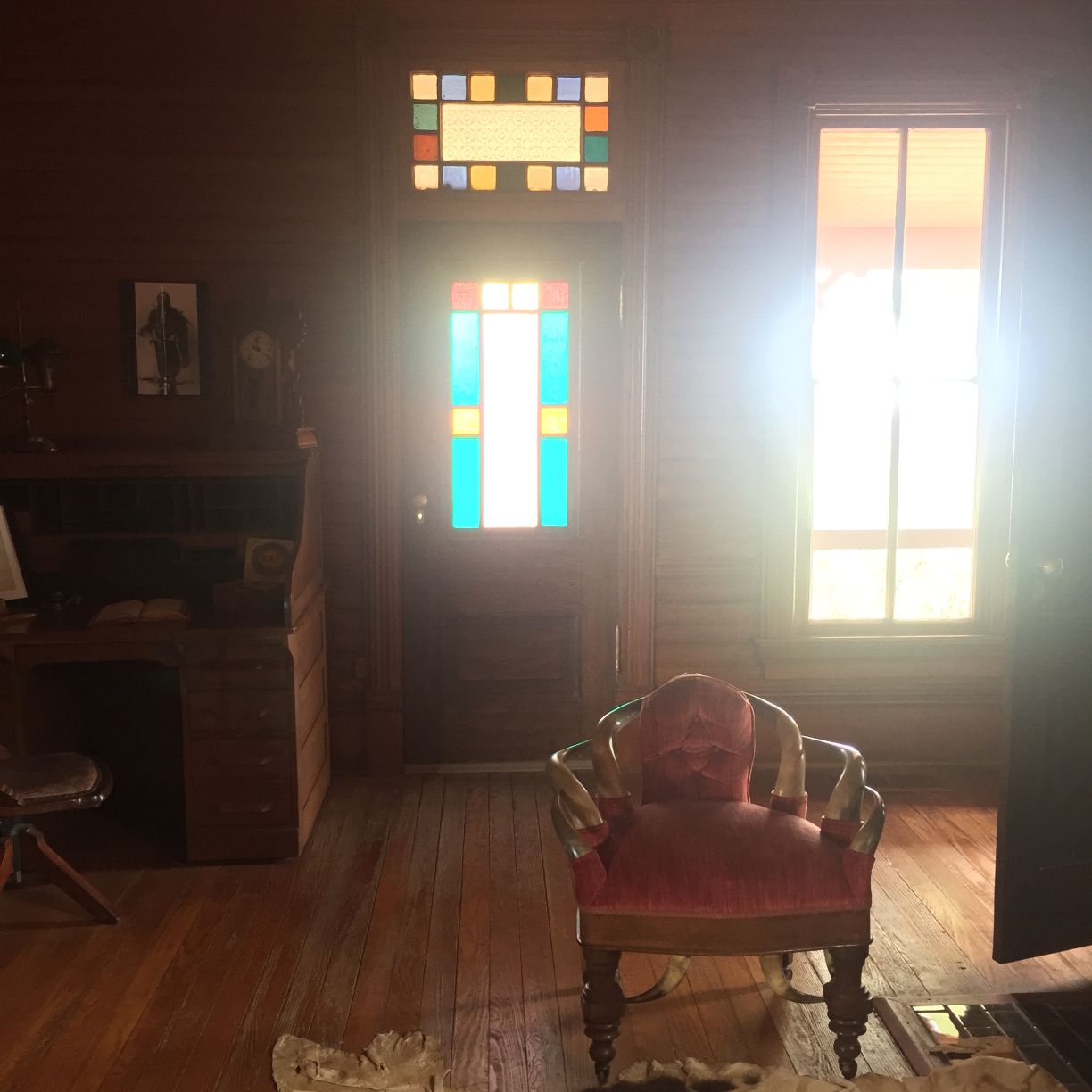 Charles Goodnight & the Chuck Wagon | Natalie Bright - Author