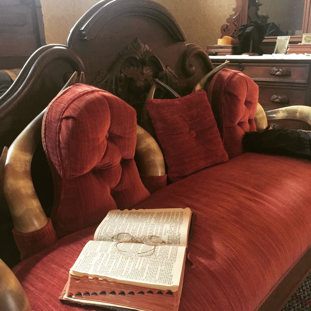 Charles Goodnight & the Chuck Wagon | Natalie Bright - Author