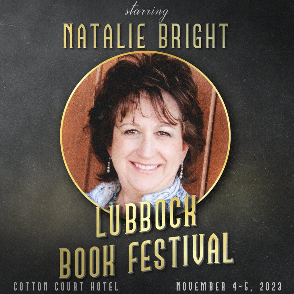 Author Events | Natalie Bright - Author